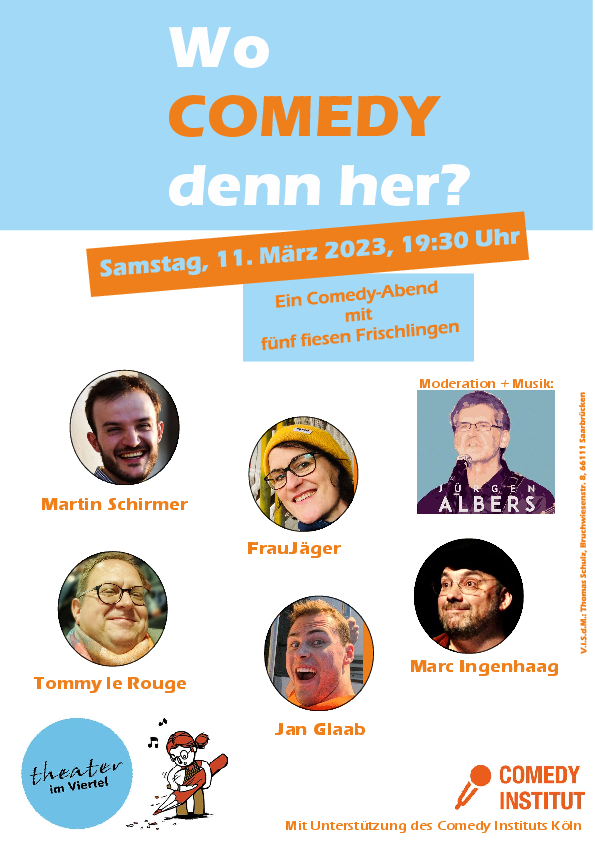Wo COMEDY denn her? - Attac Deutschland - www.attac.de