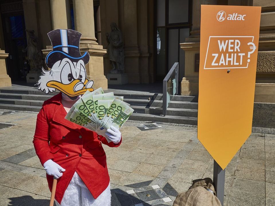 Wichtiges Signal gegen Steuerkonkurrenz - Attac Deutschland - www.attac.de